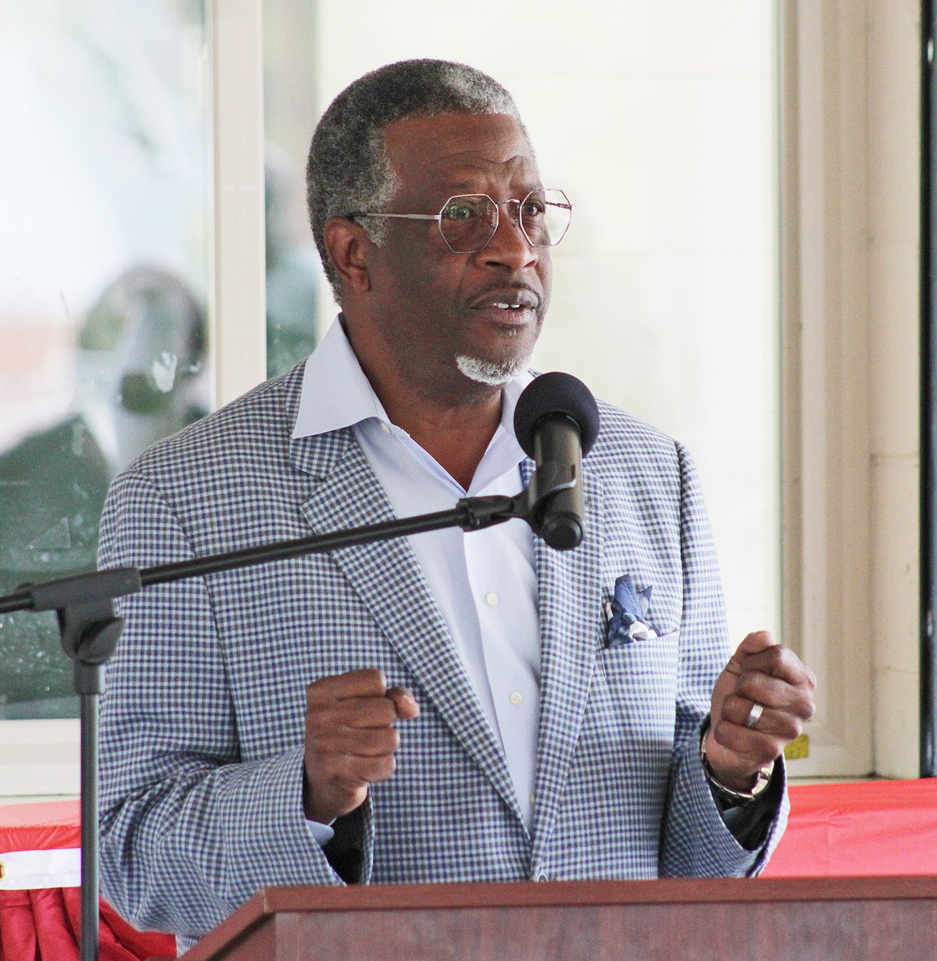 BREAKING NEWS: Baker edges Stevens in runoff - Coastal Courier