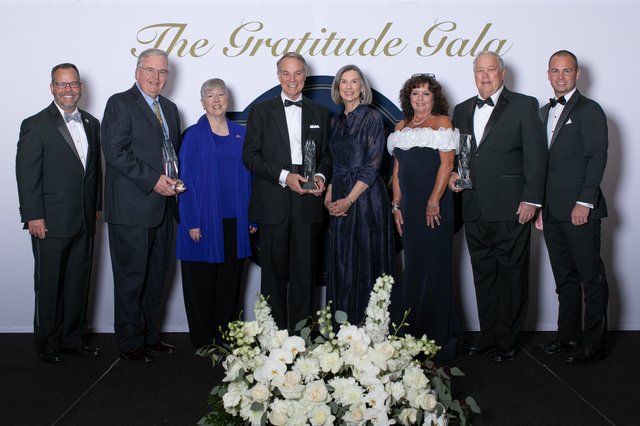 GSU recognizes exemplary donors at 2023 Gratitude Gala - Coastal Courier