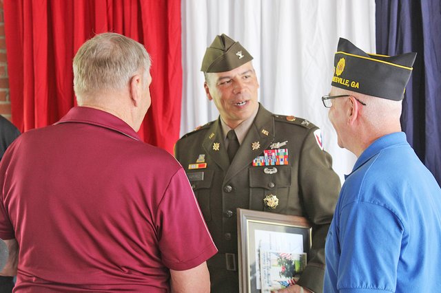 Col. Ramirez keynotes 2023 Memorial Day observance - Coastal Courier