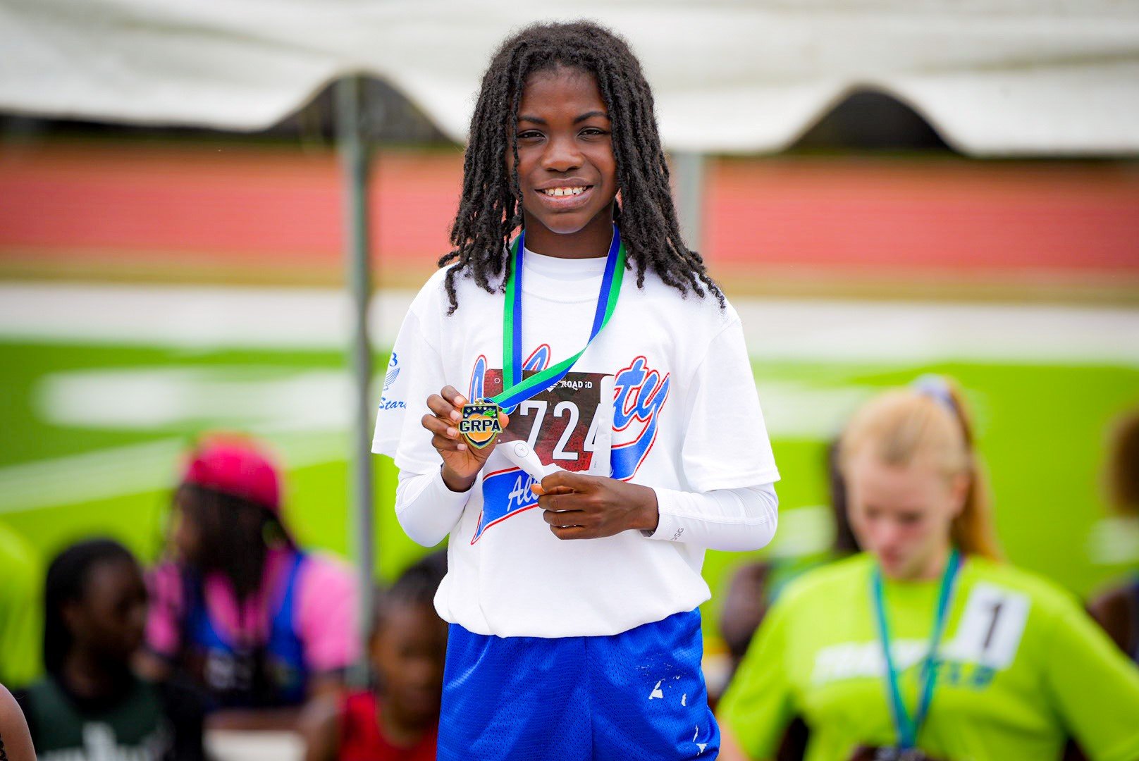 Six athletes bring home gold from GRPA state meet - Coastal Courier