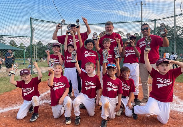 LCRD crowns league champions - Coastal Courier