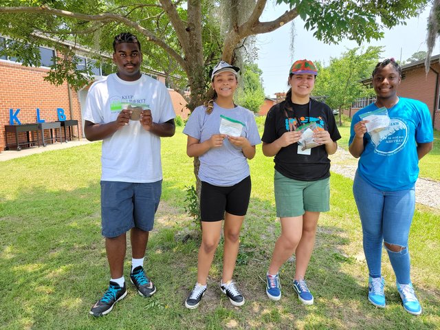 Keep Liberty Beautiful: Pollinator Week 2023: ‘Bee’ kind to our ...