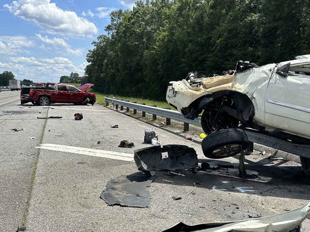 One person killed in I-95 wreck Sunday - Coastal Courier