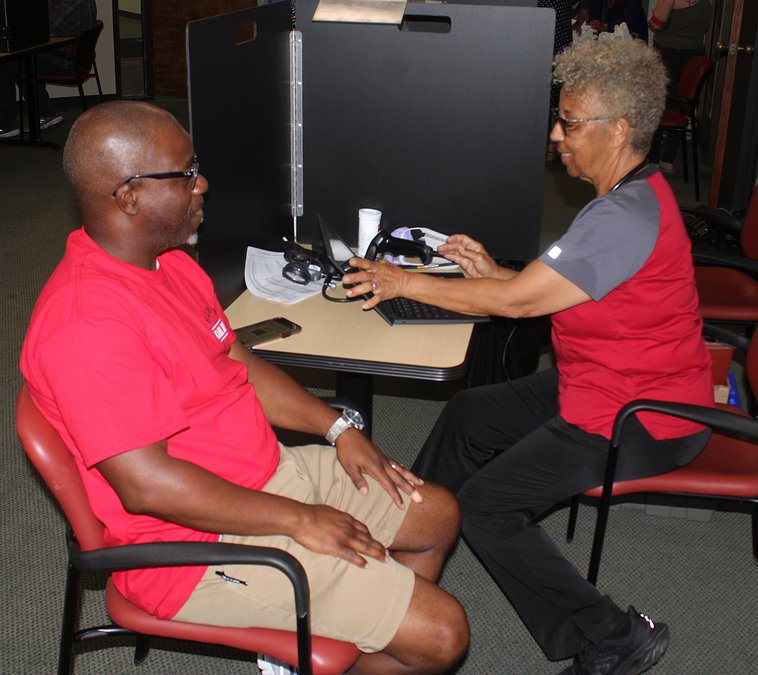 First responders battle to help fill area blood supply - Coastal Courier