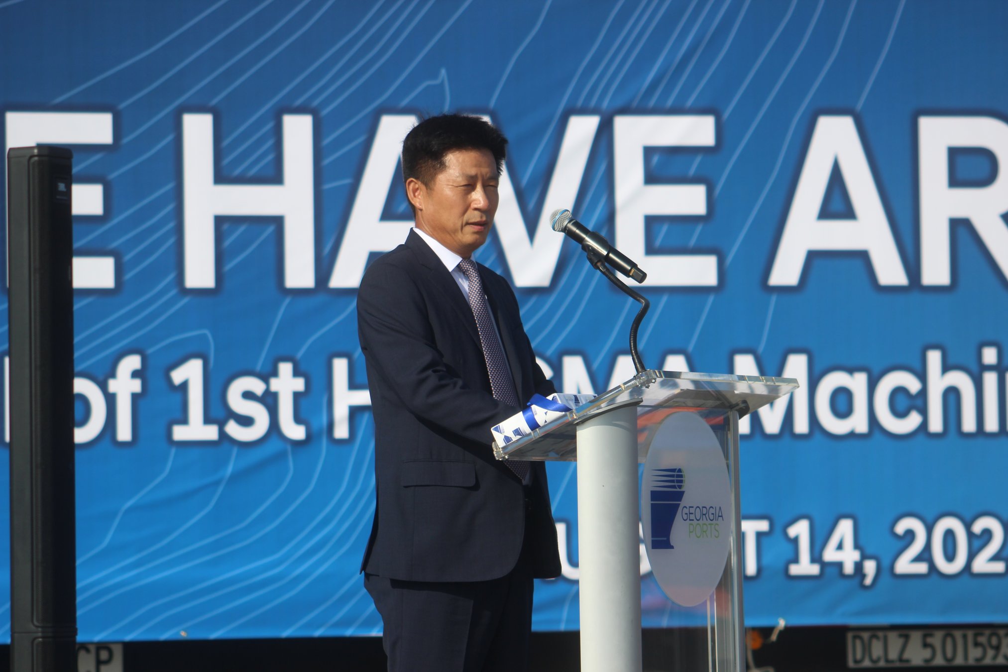 Hyundai welcomes first shipment of equipment for Metaplant - Coastal ...