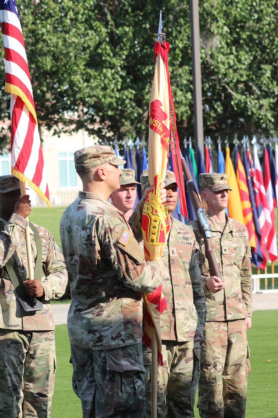 Change of command the final episode of ‘Manny on the Street’ - Coastal ...