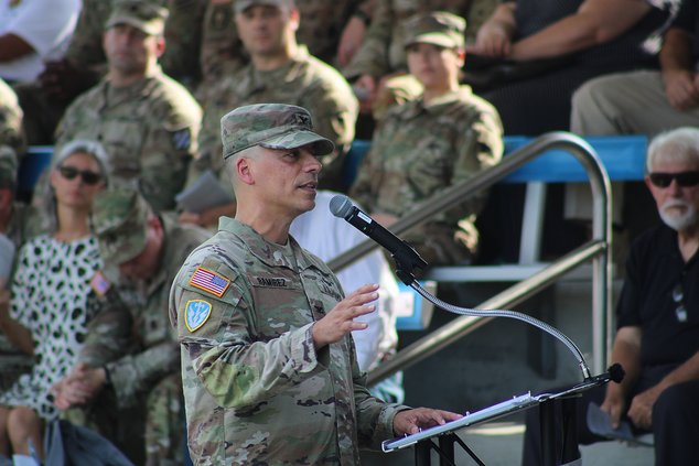 Change of command the final episode of ‘Manny on the Street’ - Coastal ...