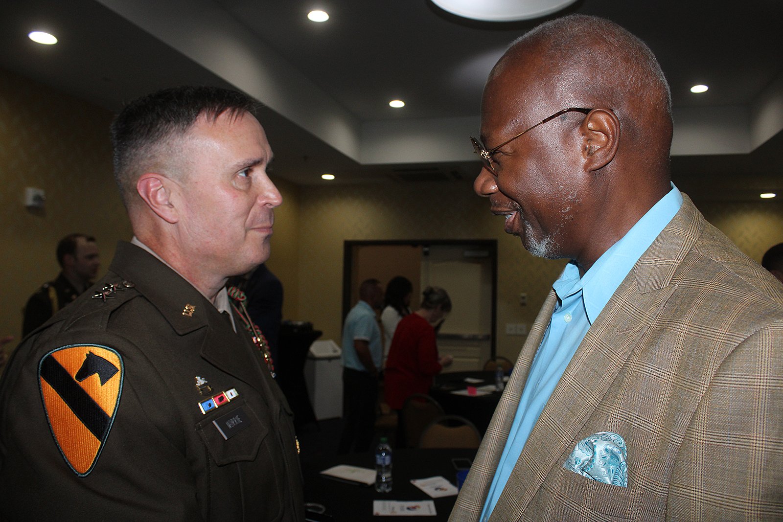 3rd ID to take over European mission shortly - Coastal Courier