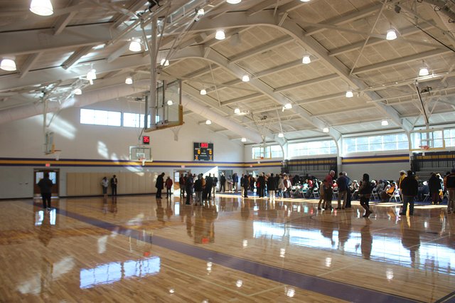 Gym gets new life, future and the name of a legend - Coastal Courier