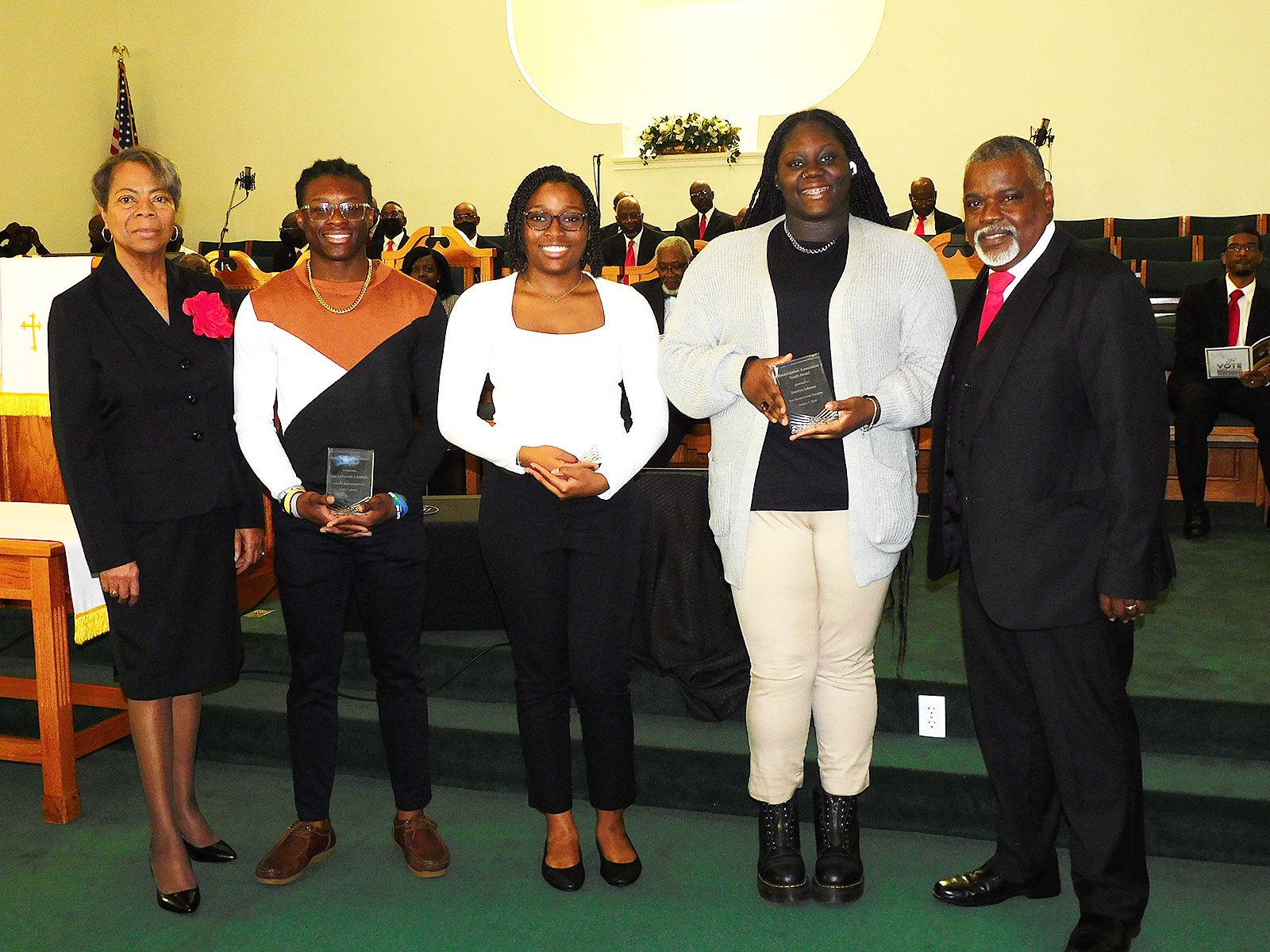 Emancipation Proclamation Day Observance Day, awards return to in ...