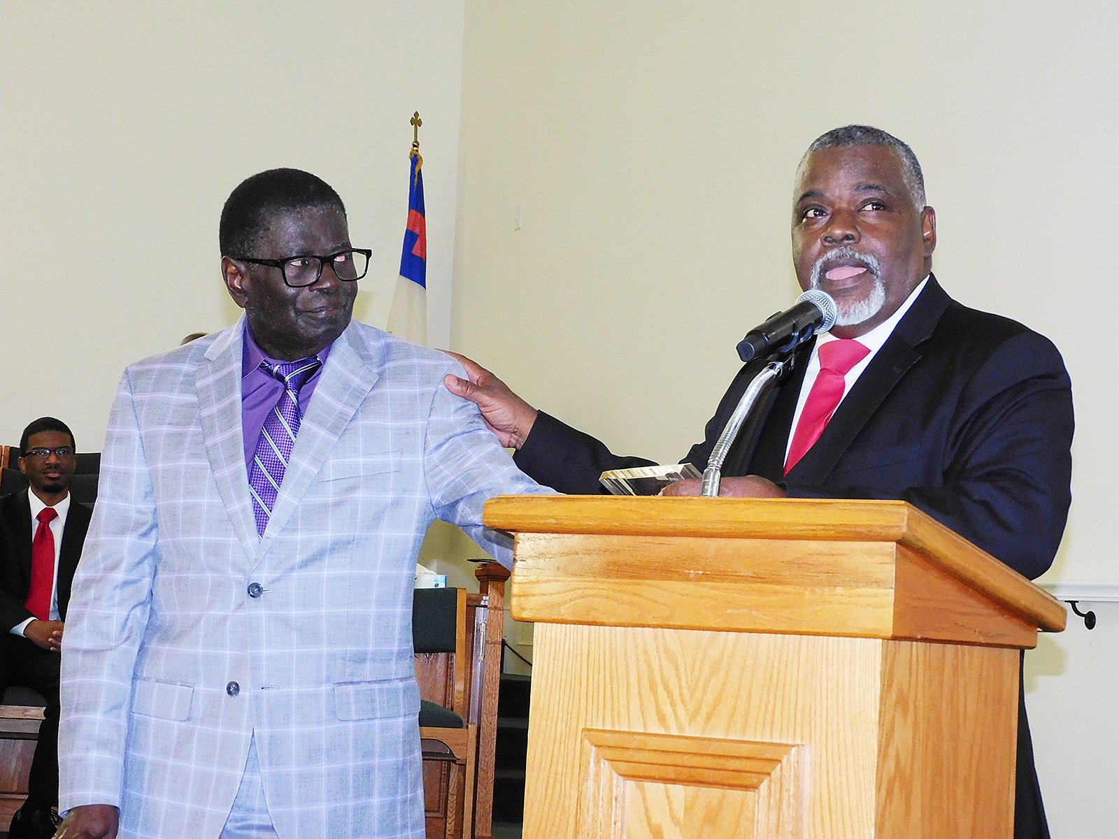 Emancipation Proclamation Day Observance Day, awards return to in ...