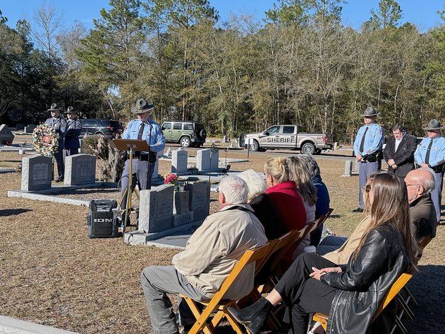 Loss of GSP trooper recalled 40 years later - Coastal Courier