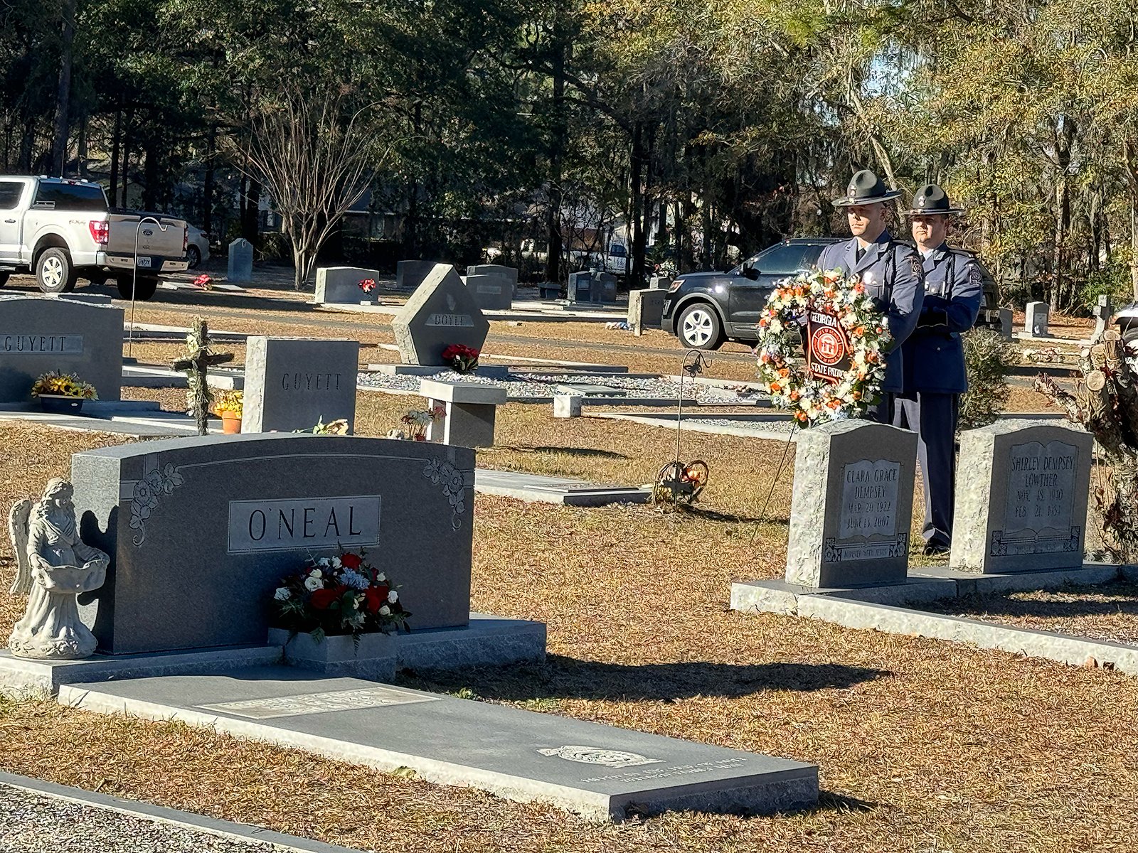 Loss of GSP trooper recalled 40 years later - Coastal Courier