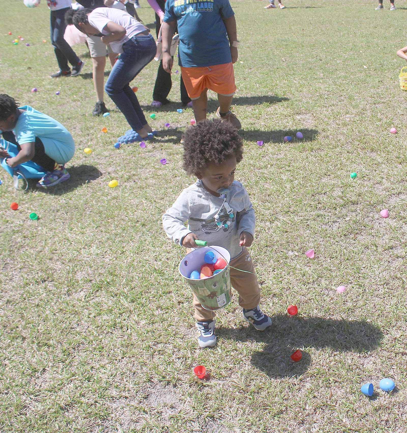 GALLERY: Special needs Easter egg hunt, sponsored by Hinesville City ...