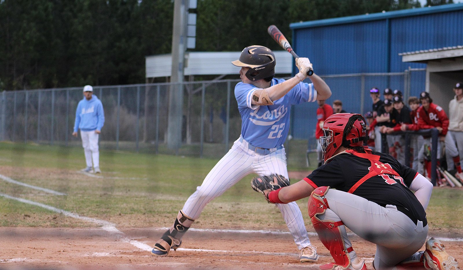 Tide baseball dominates Bryan County for fifth straight victory ...