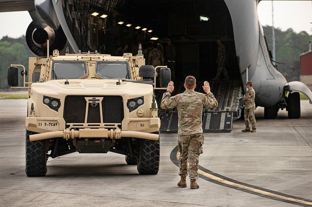 Joint exercise highlights rapid deployability - Coastal Courier