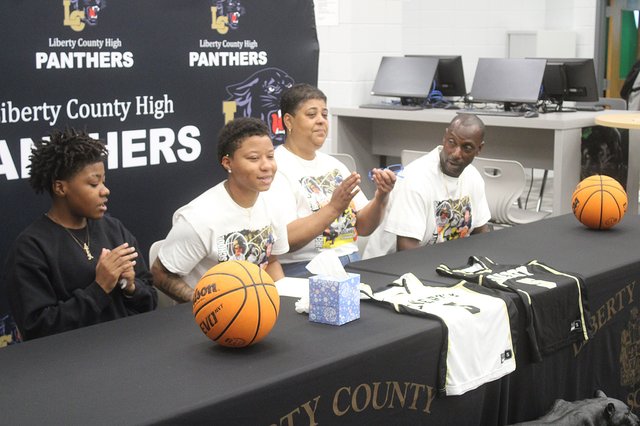 Hollis signs with Brewton-Parker College - Coastal Courier