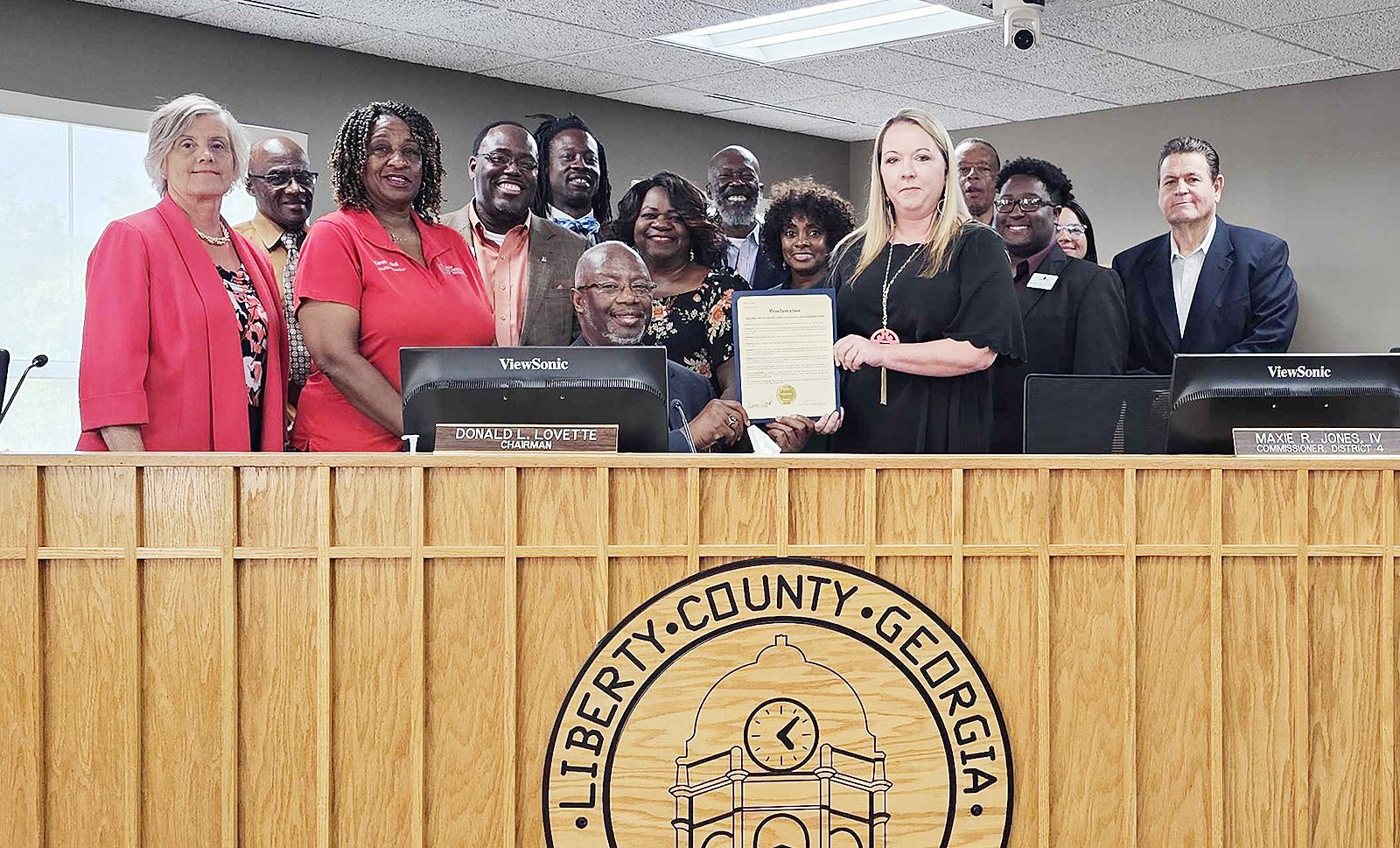 City, county celebrate Small Business Week - Coastal Courier