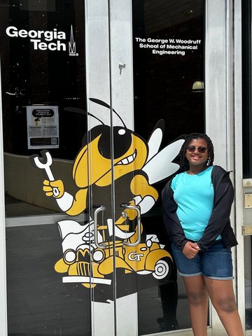 Local student attends Georgia Tech STEAM program for girls - Coastal ...