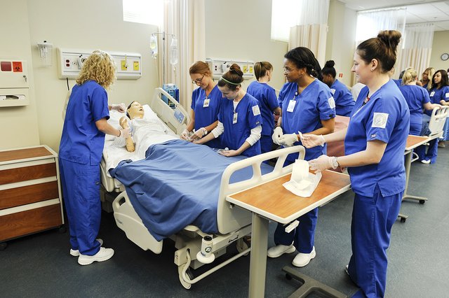 STC receives $470K grant for nursing program - Coastal Courier