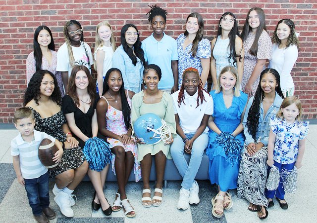 Long County High sets homecoming theme - Coastal Courier