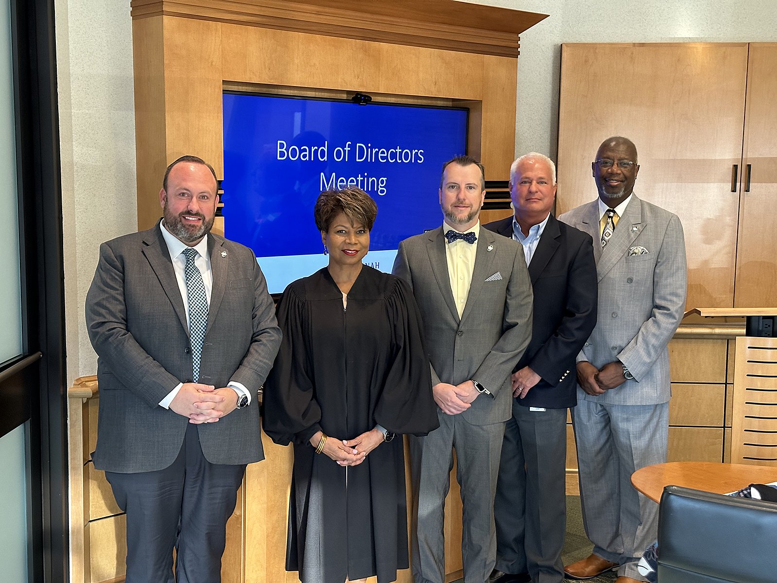 STC local board of directors welcomes new members - Coastal Courier