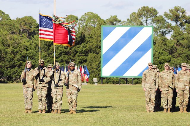 3rd ID's 1st Brigade to head back to Europe early next year - Coastal ...
