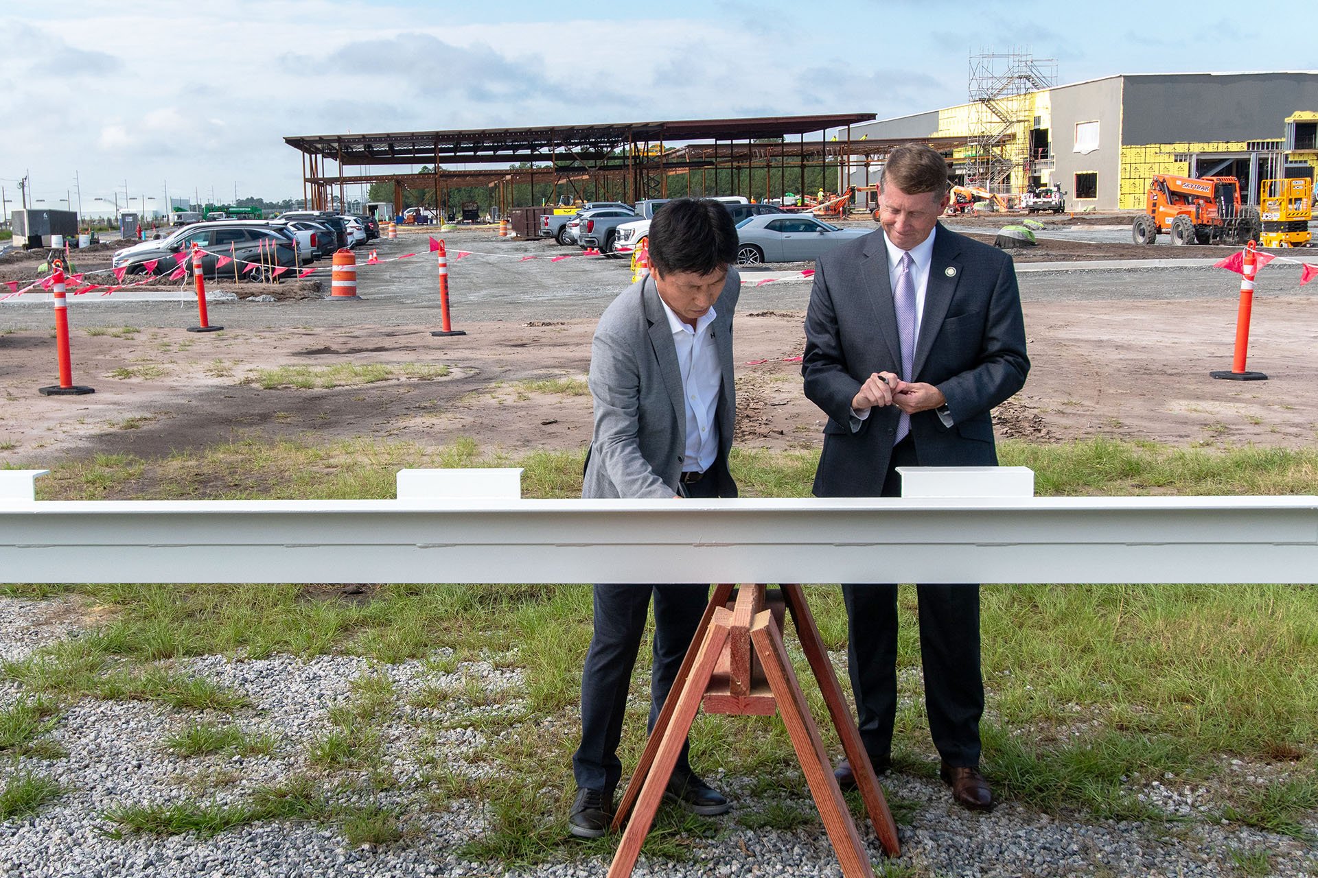 QuickStart at Hyundai to open sooner than planned - Coastal Courier