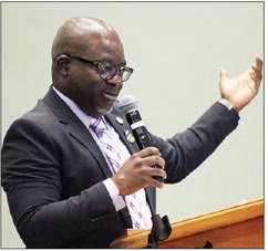 Annual mayor’s service brings a message of unity - Coastal Courier