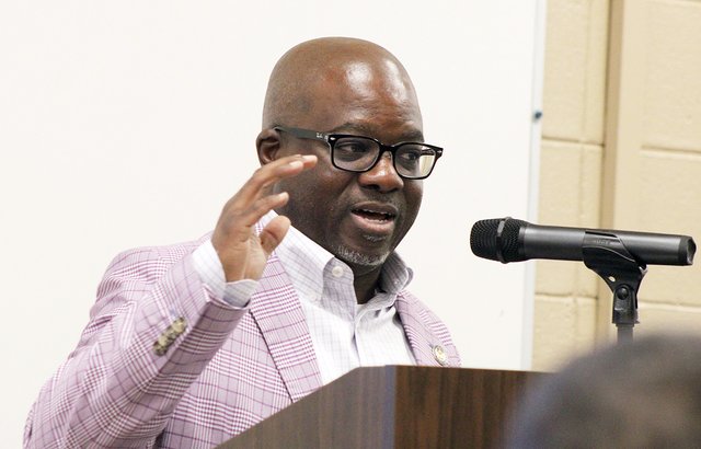 Mayor recaps busy first year in office - Coastal Courier