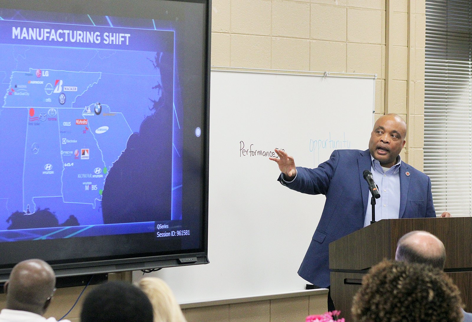 Booming ports making plans for more growth - Coastal Courier