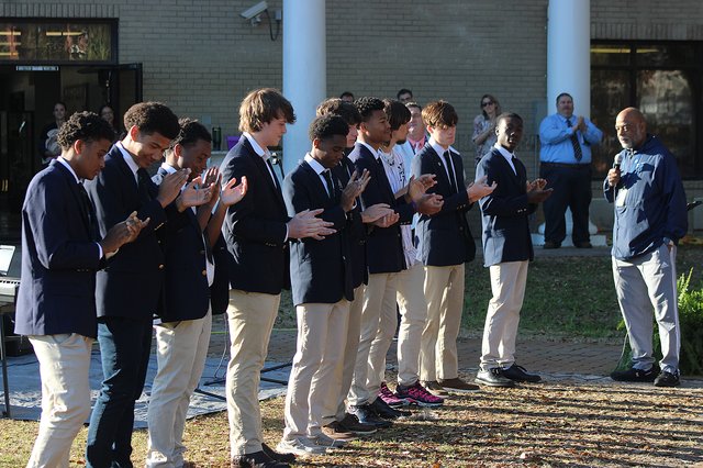 FPCA honors its state champs - Coastal Courier