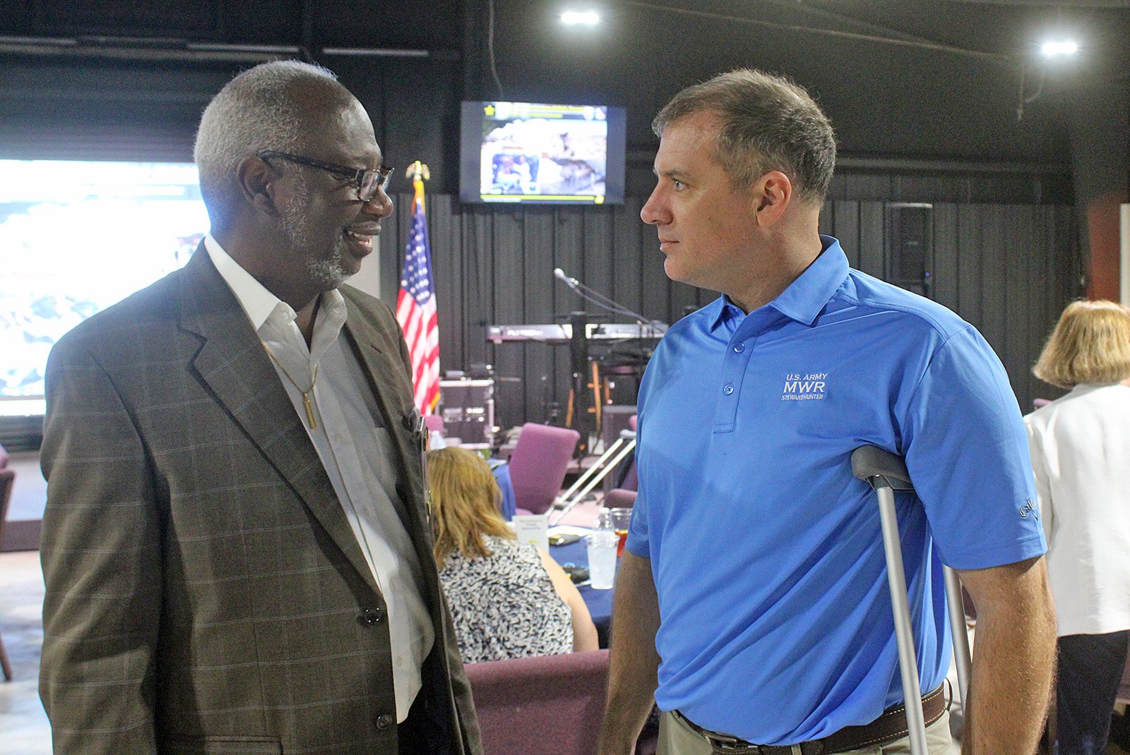 Fort Stewart leaders target even stronger ties with communities ...