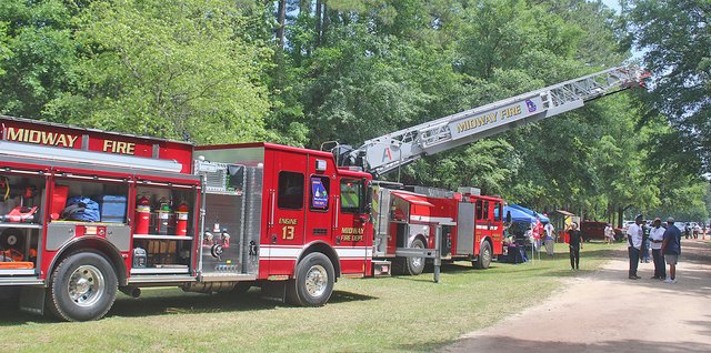 Midway looks at work to improve fire station - Coastal Courier