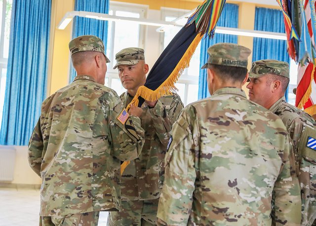 New commander for Raider Brigade - Coastal Courier