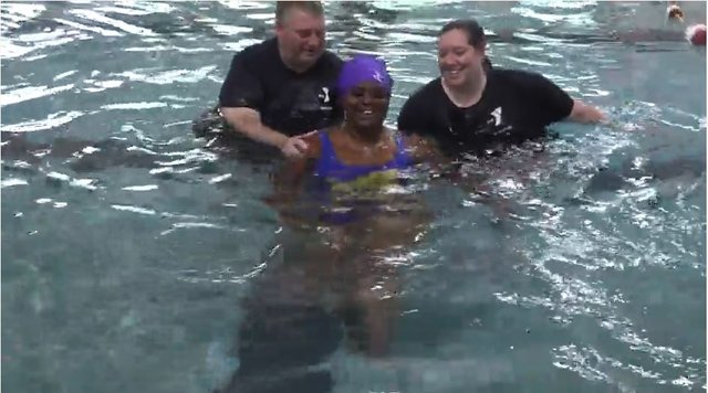 VIDEO: Learning to swim at the Y - Coastal Courier