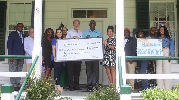 Chamber gets support for TSPLOST, FLOST campaigns - Coastal Courier