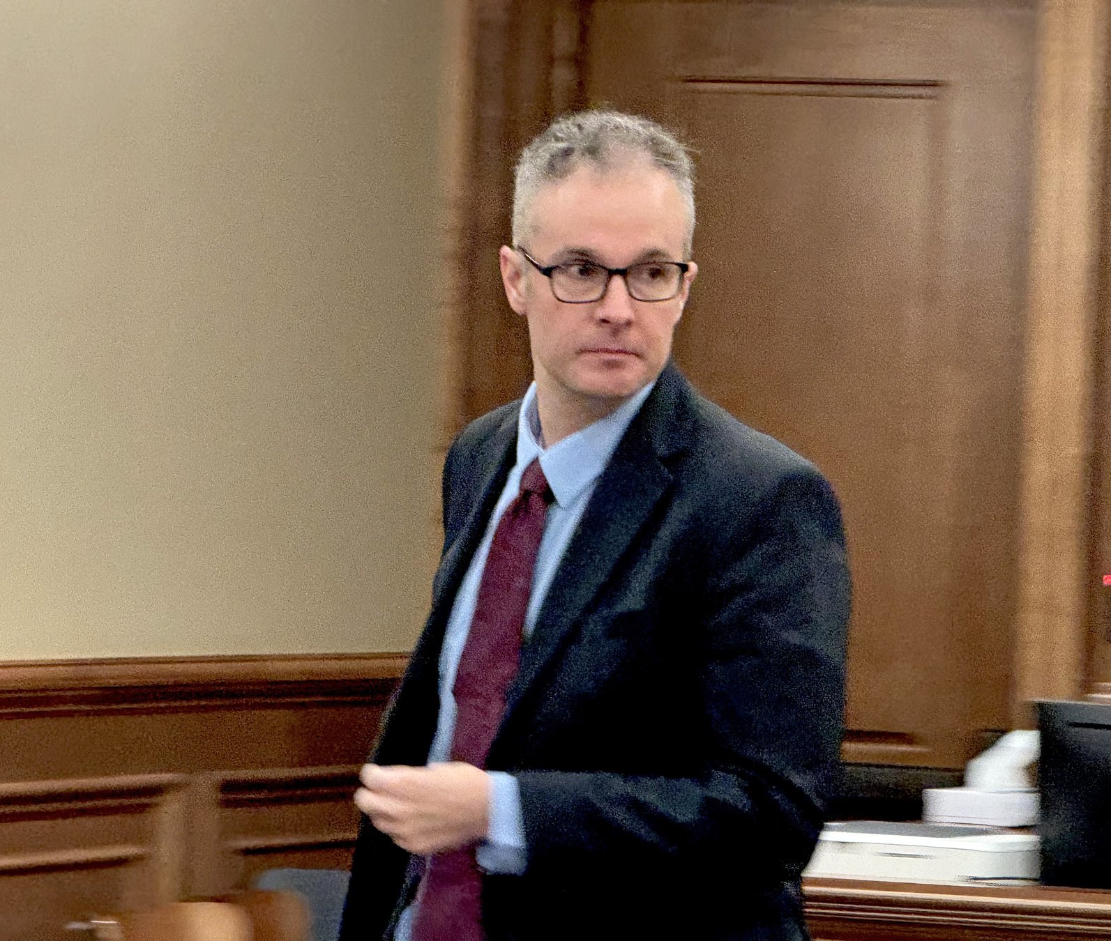 Kassotis found guilty, sentenced to life without parole - Coastal Courier