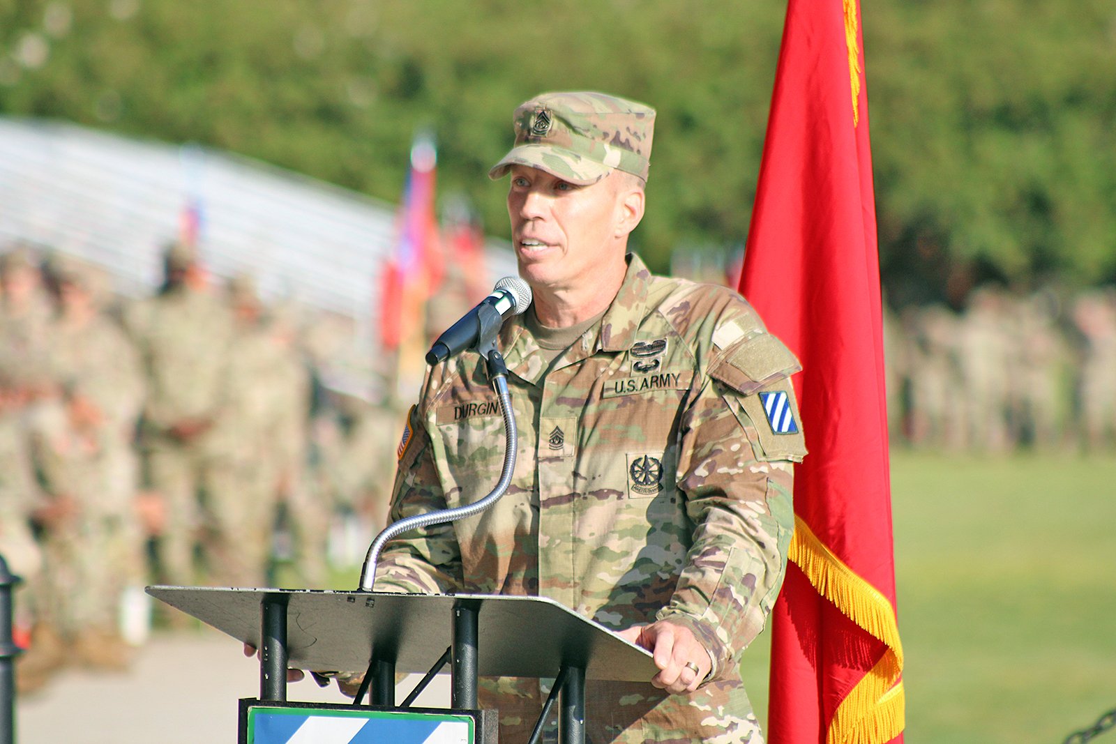 Marne 7 right back at home on Fort Stewart - Coastal Courier