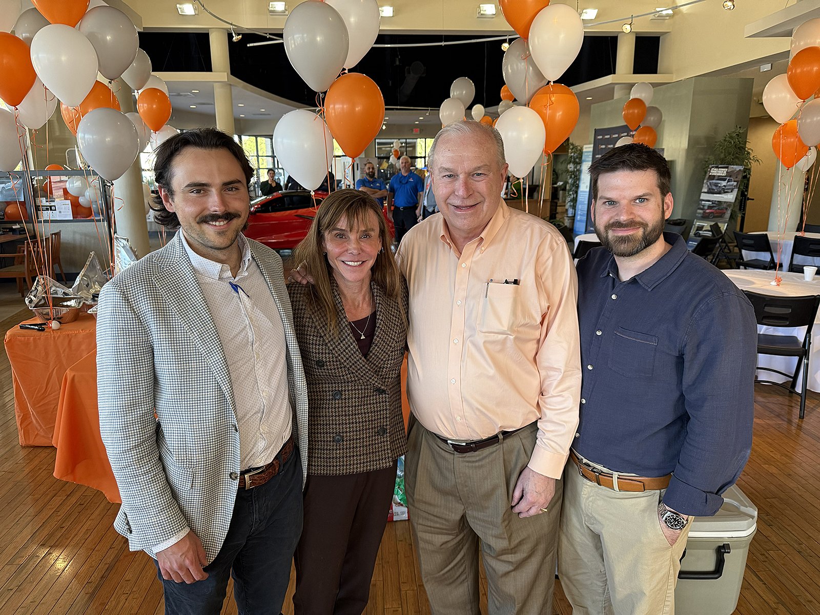 Vaden purchases Mike Reed Chevrolet - Coastal Courier