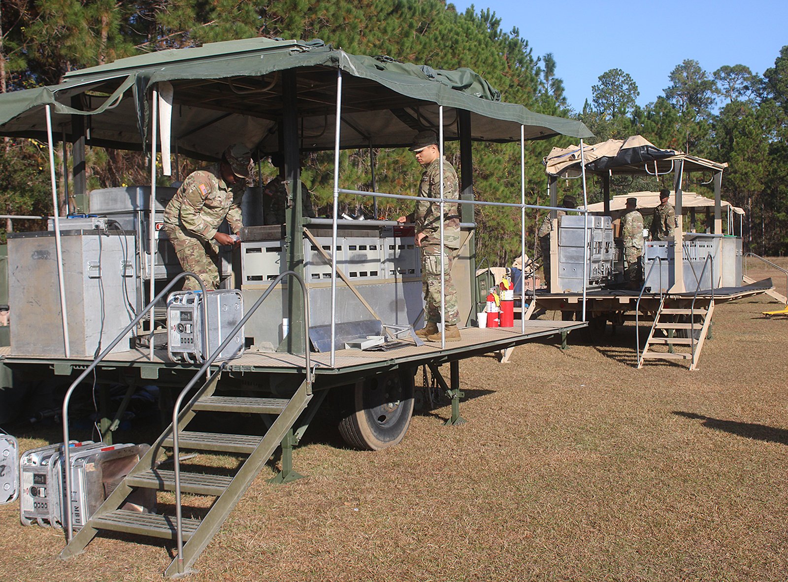 Soldiers get creative for Marne Hero Days - Coastal Courier