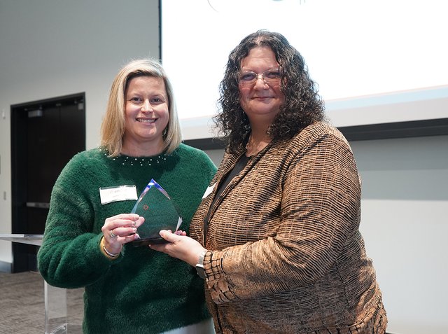 RISE honors recipients of Cornerstone, Champion awards - Coastal Courier