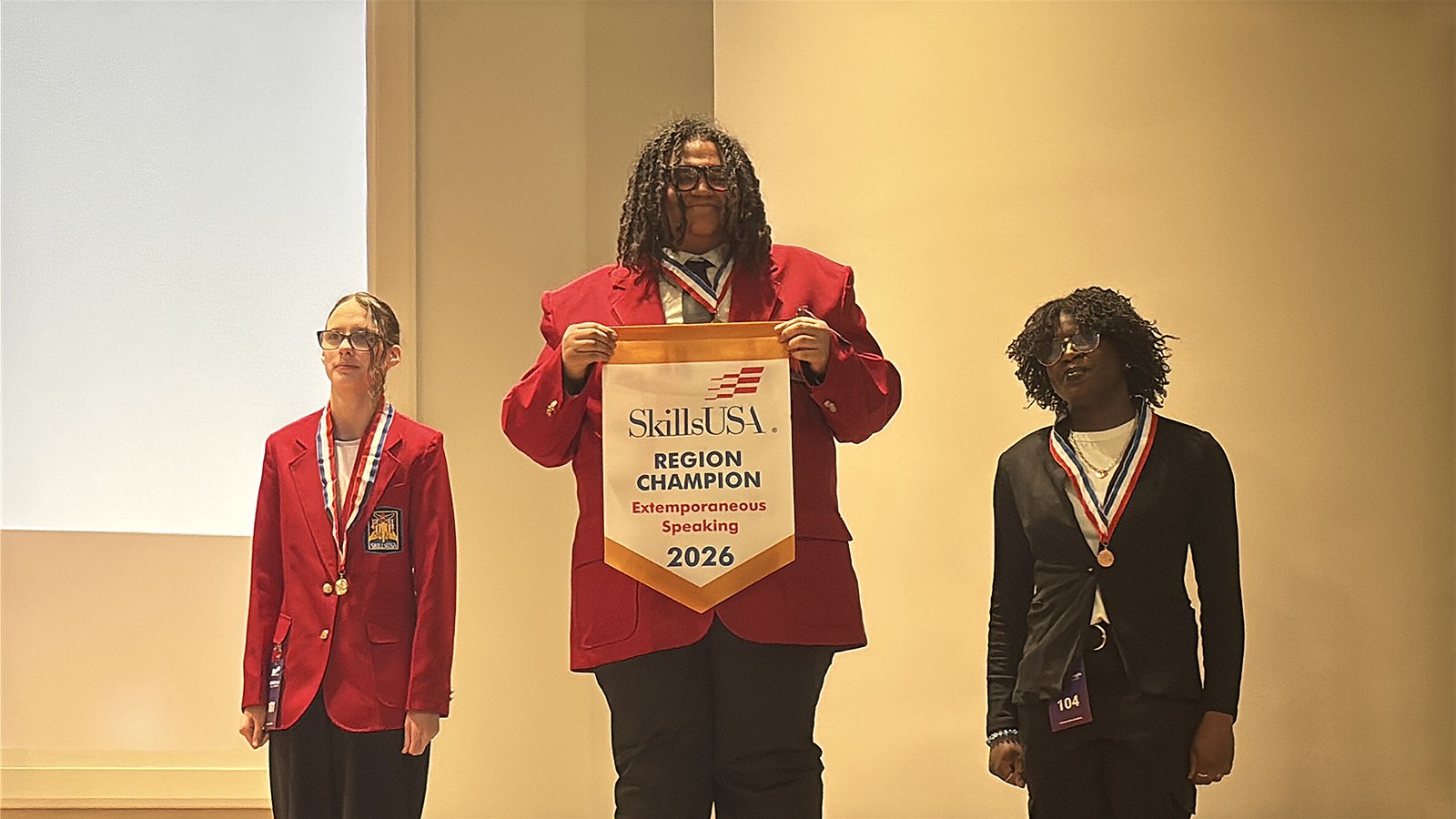 Long County SkillsUSA takes its first region title - Coastal Courier