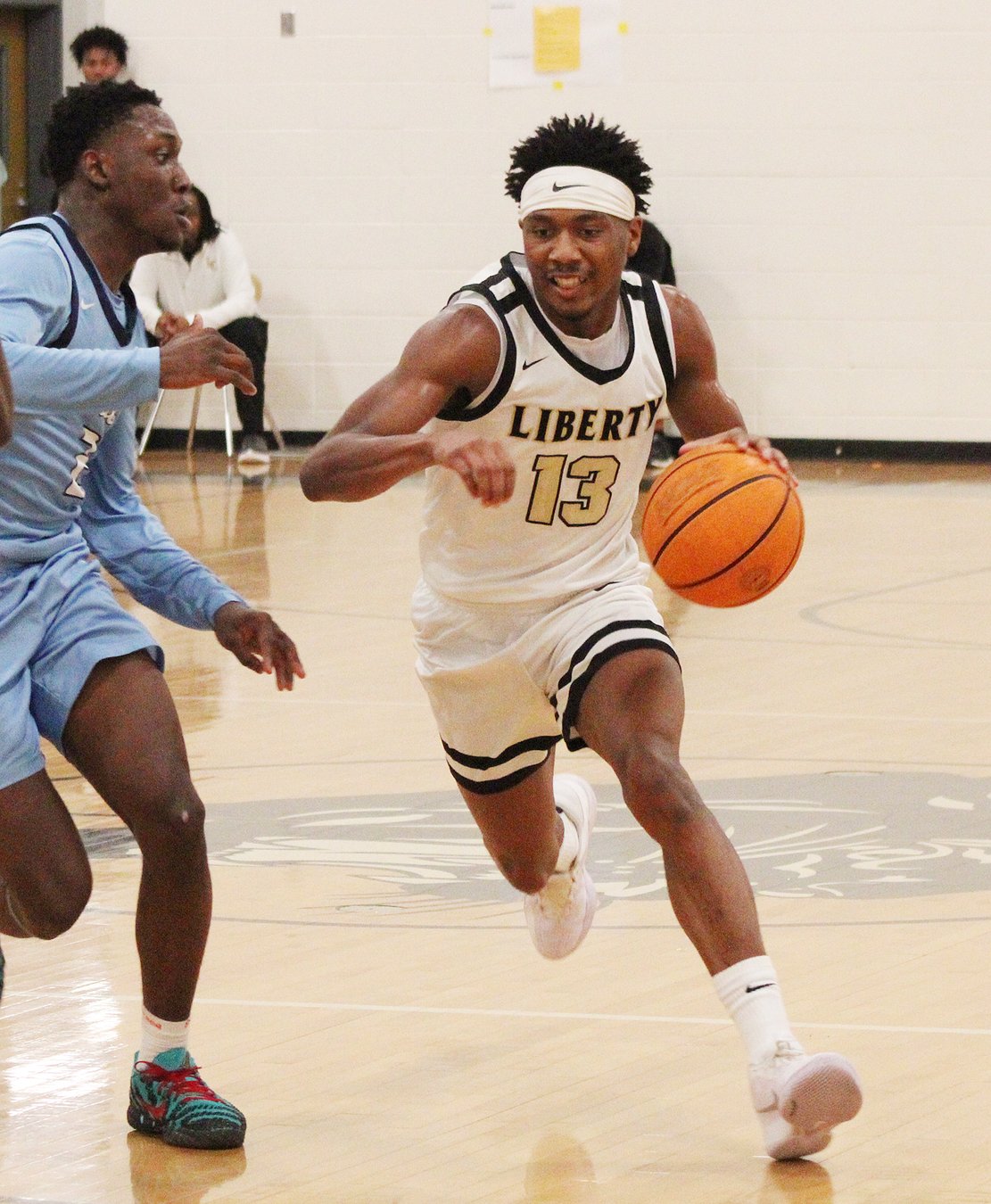 Long, Liberty split region games - Coastal Courier