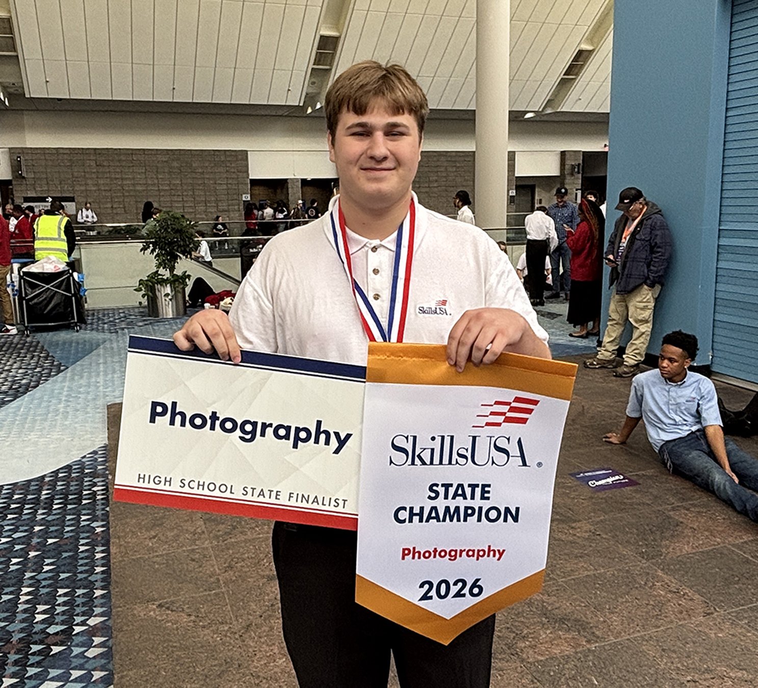 Meyers to represent Long County at Skills USA nationals - Coastal Courier