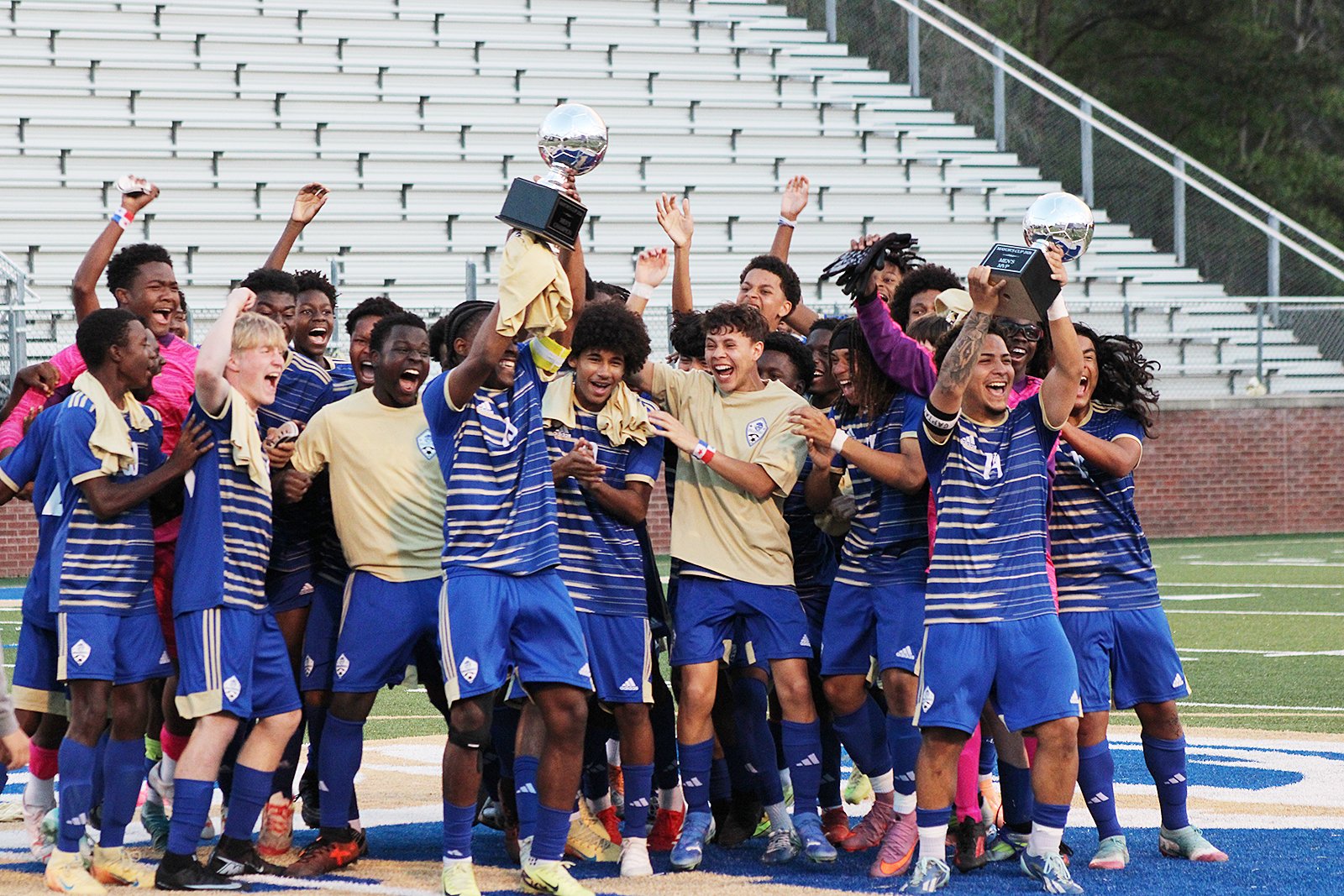 Bradwell retains Mayors Cup - Coastal Courier