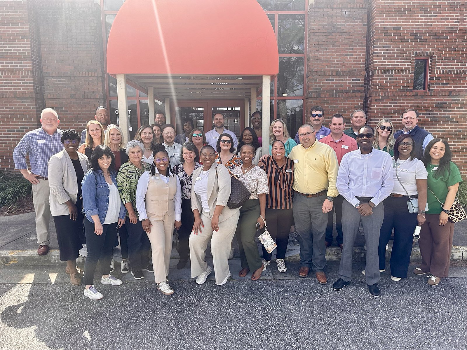 LSEGA visits Fort Stewart, Liberty County - Coastal Courier
