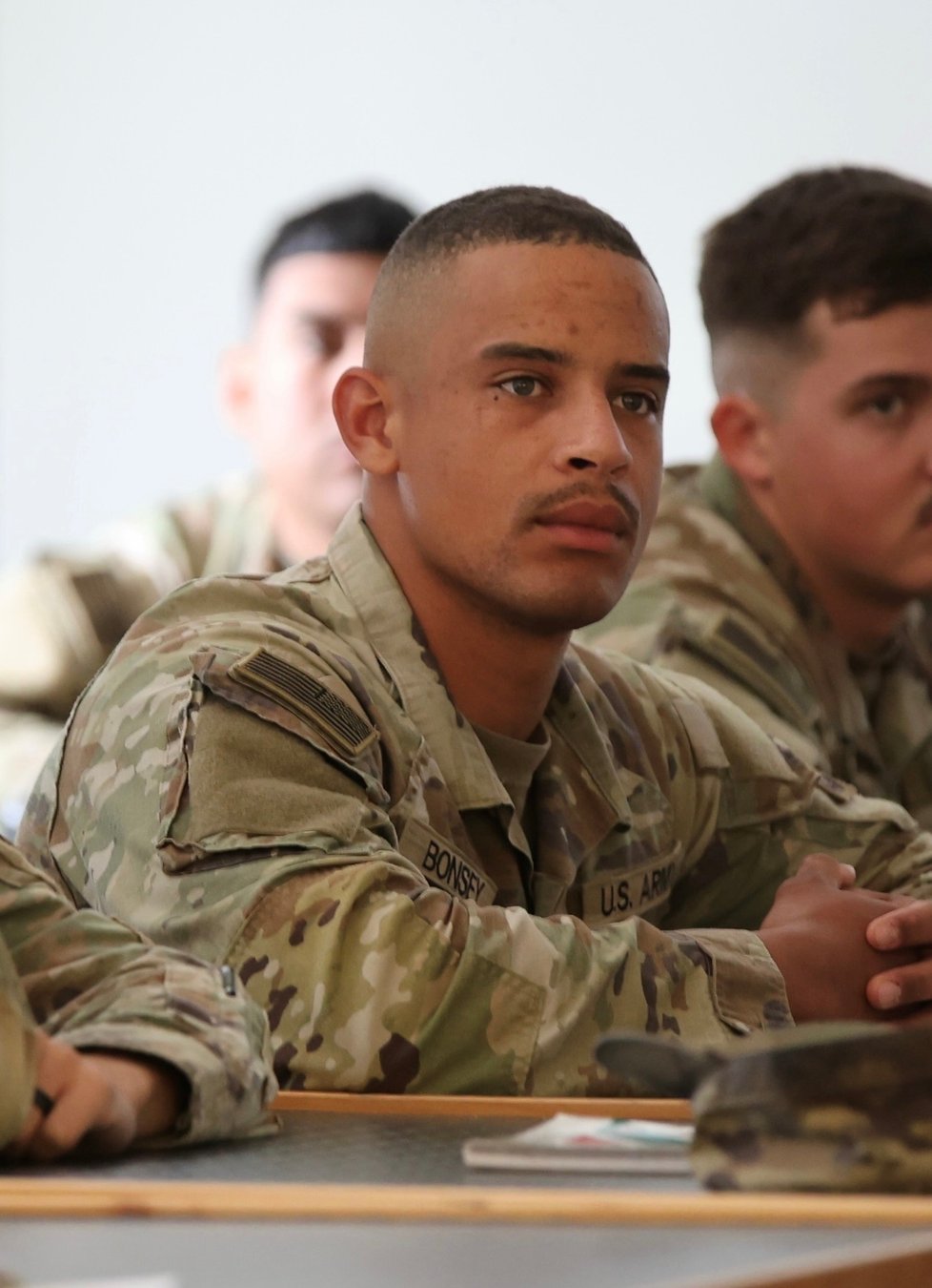 3rd ID soldier dies in training accident at NTC - Coastal Courier